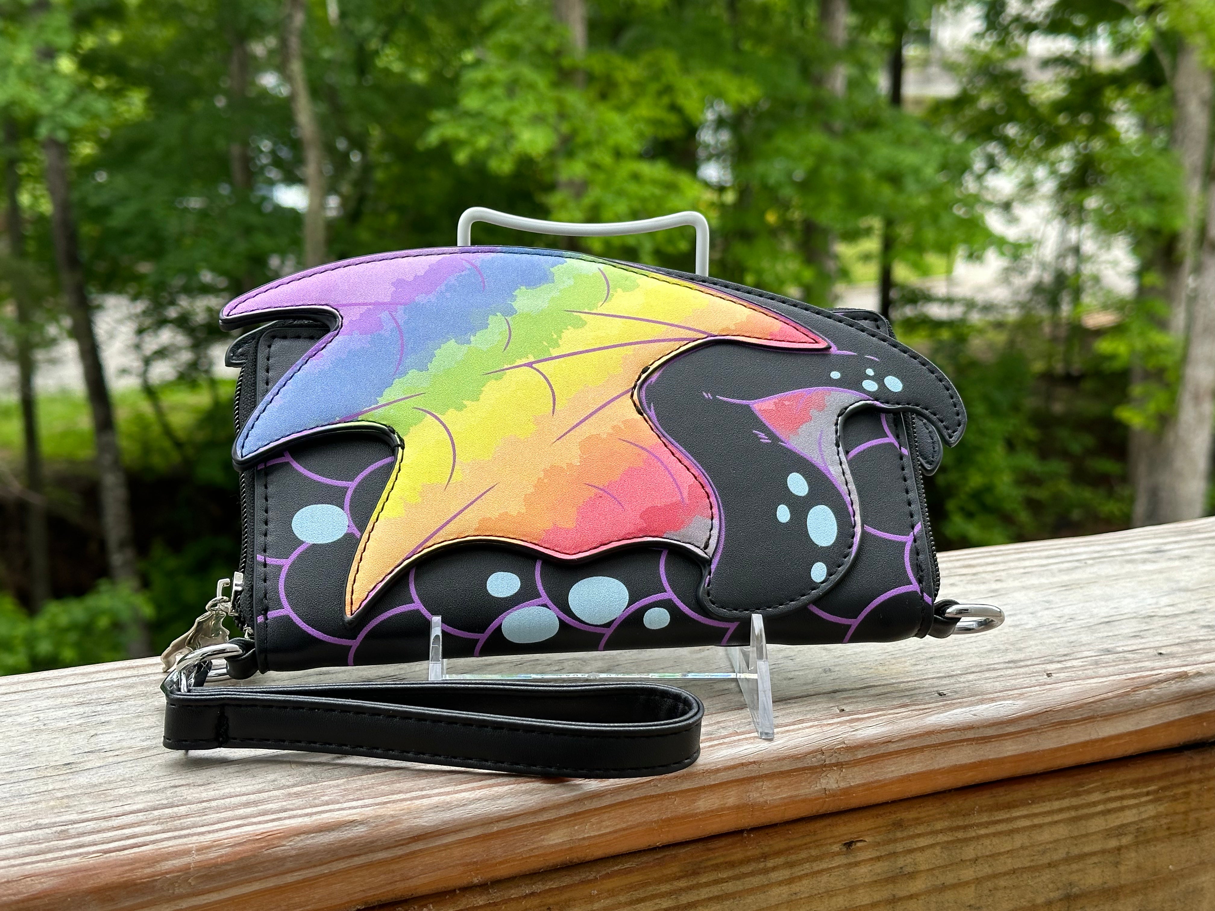 Pride - Wing Wallet – ArtofSO